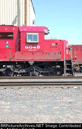 SOO SD60 6049